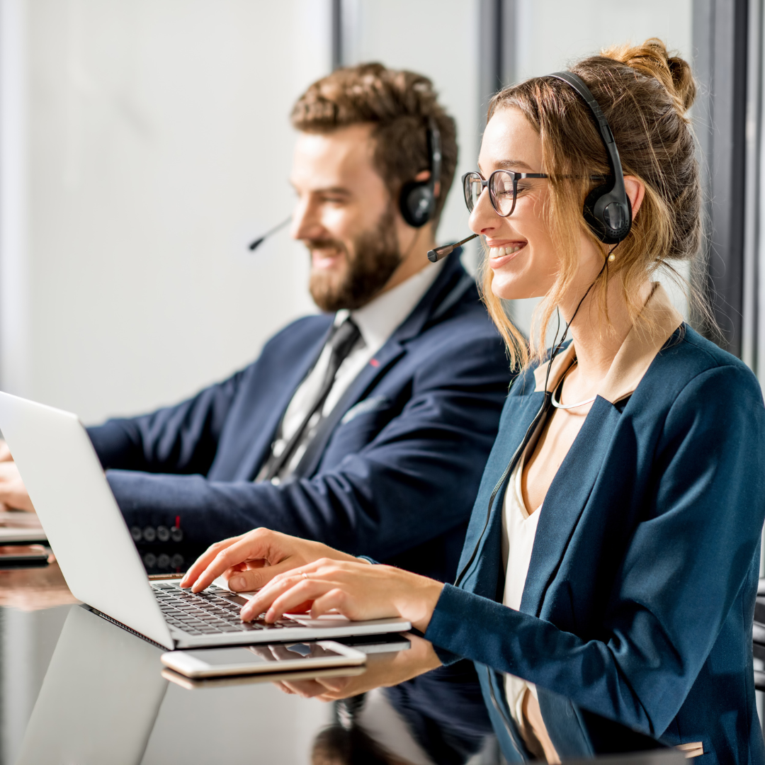 Contact Center am Point of Communication®