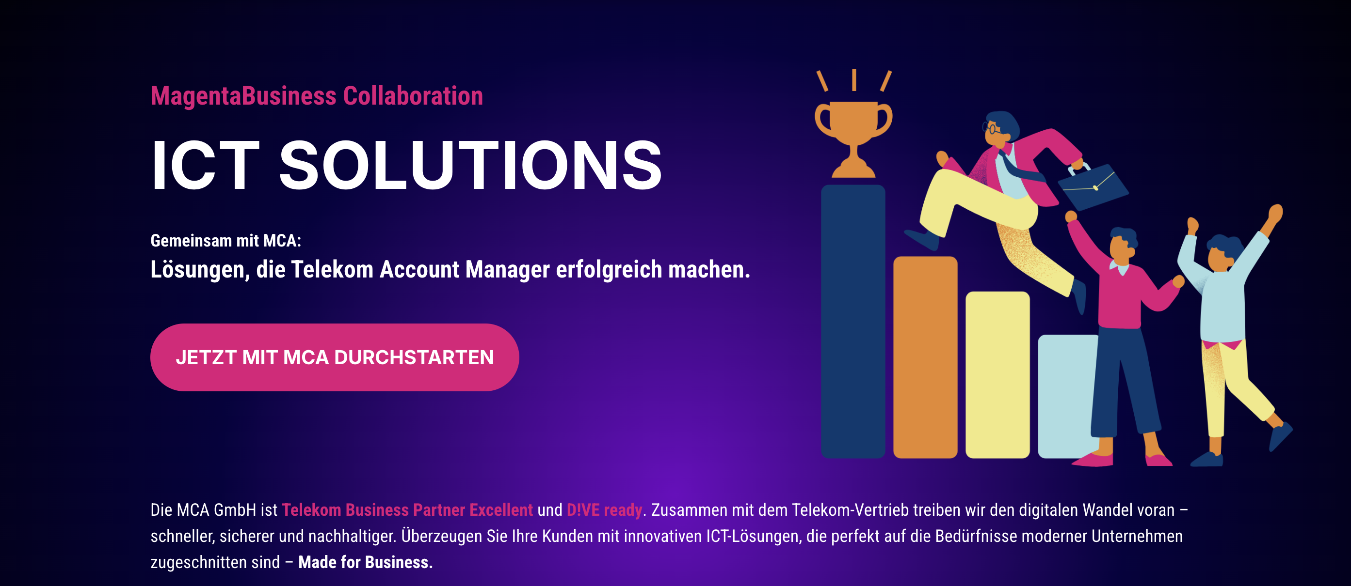 MagentaBusiness Collaboration - MCA GmbH